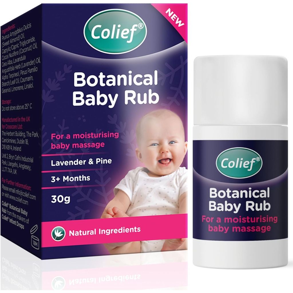 Colief Botanical Baby Rub 30g