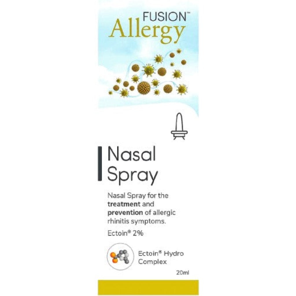 Fusion Allergy Nasal Spray 20ml