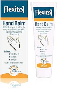 Flexitol Rapid Relief Hand Balm 75g
