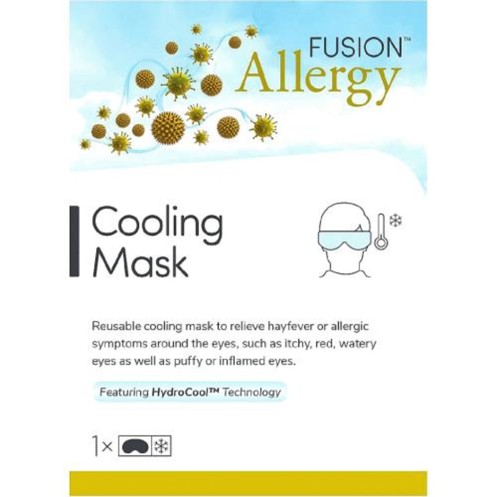 Fusion Allergy Cooling Mask