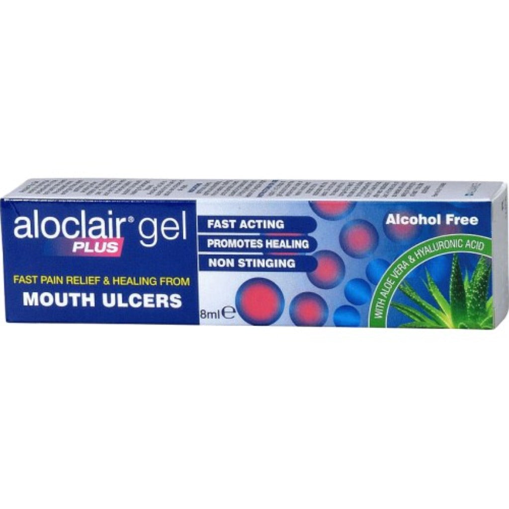 Aloclair Plus Gel 8ml