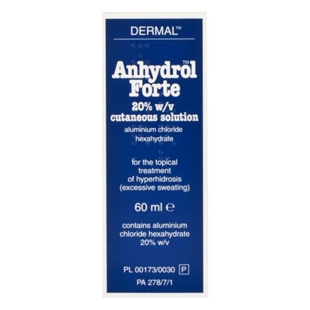 Anhydrol Forte Roll-on 60ml