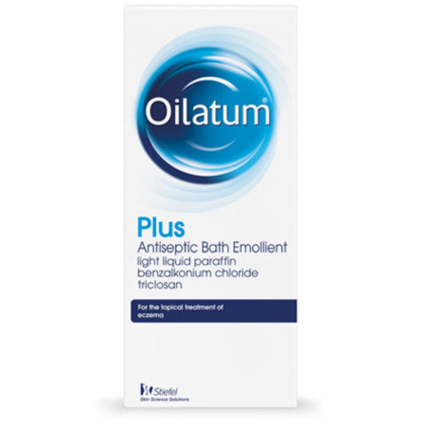 Oilatum Plus Antiseptic Emollient Bath Liquid 500ml | Thornton ...