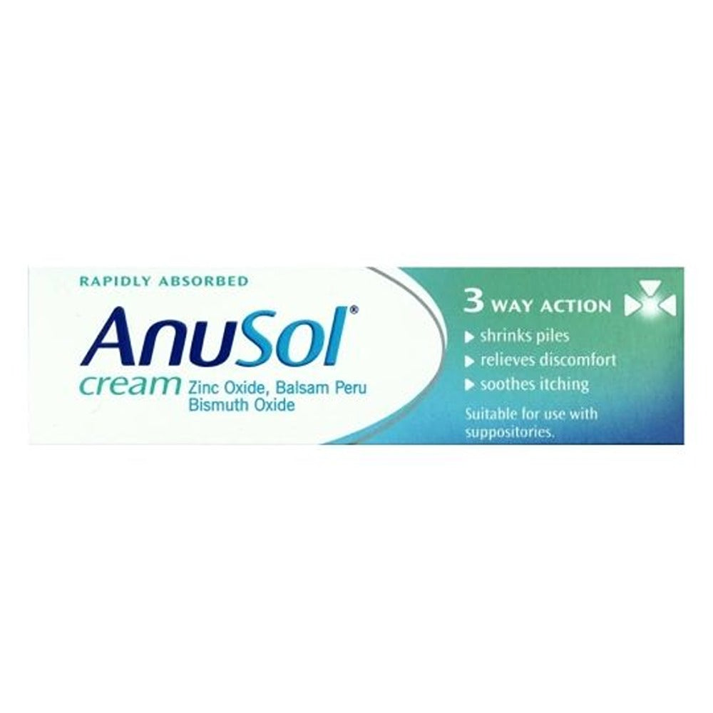 Anusol Cream 23g