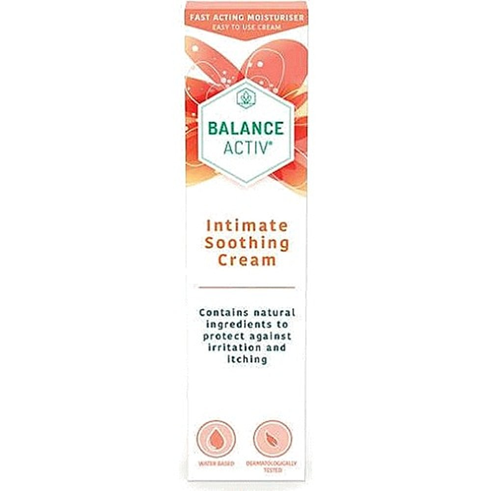 Balance Activ Intimate Soothing Cream 40ml