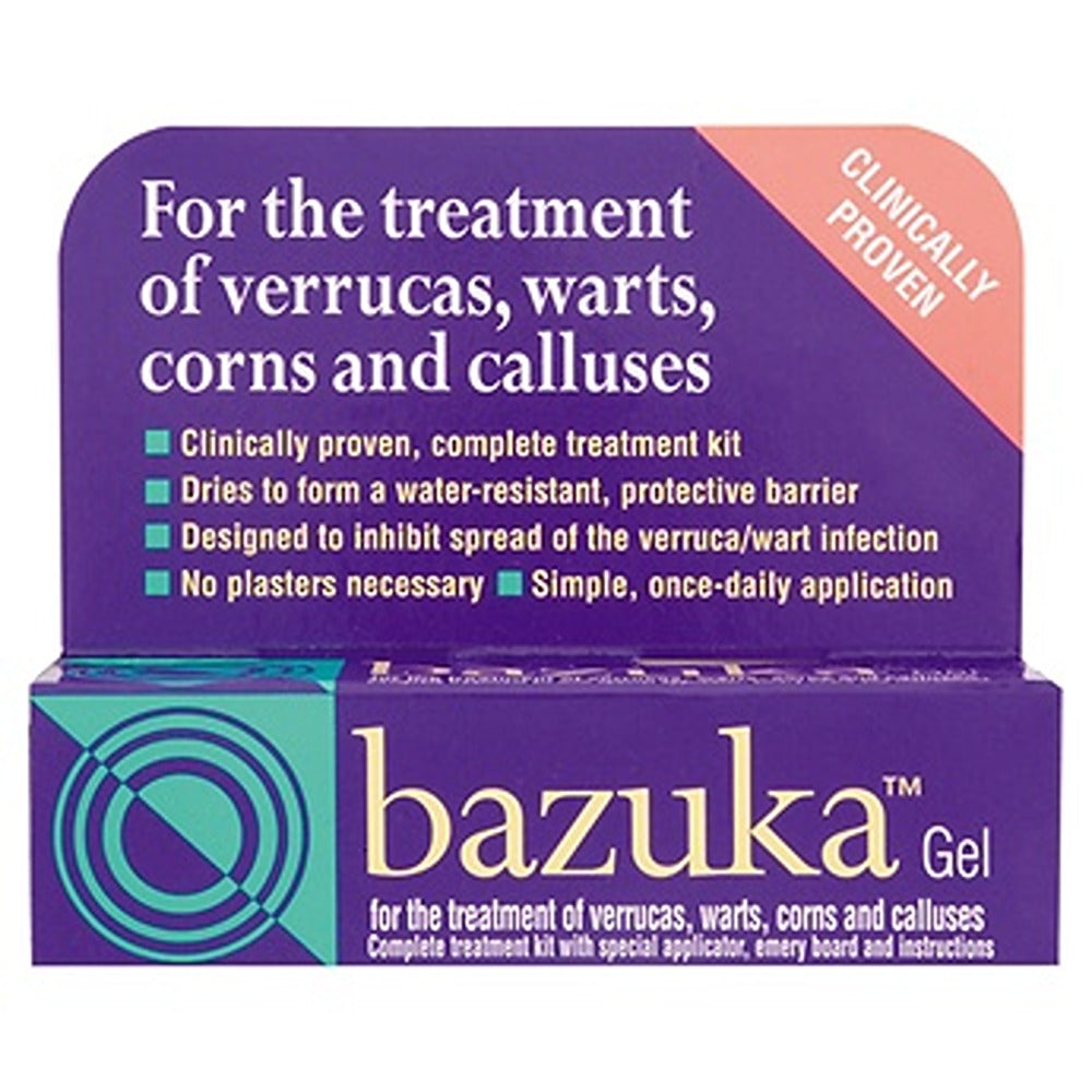 Bazuka Gel 5g