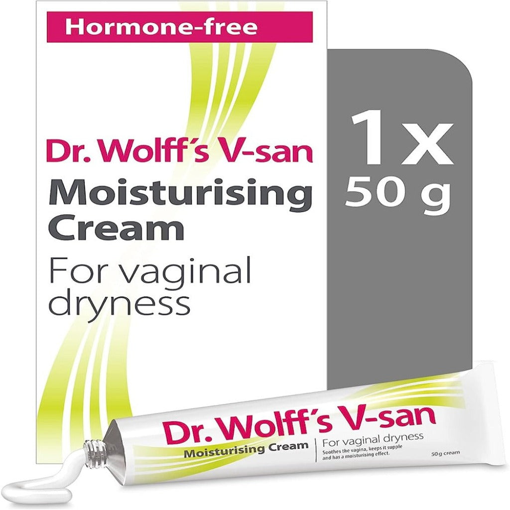 Dr. Wolffs V-san Moisturising Cream 50g | Pharmacysaver