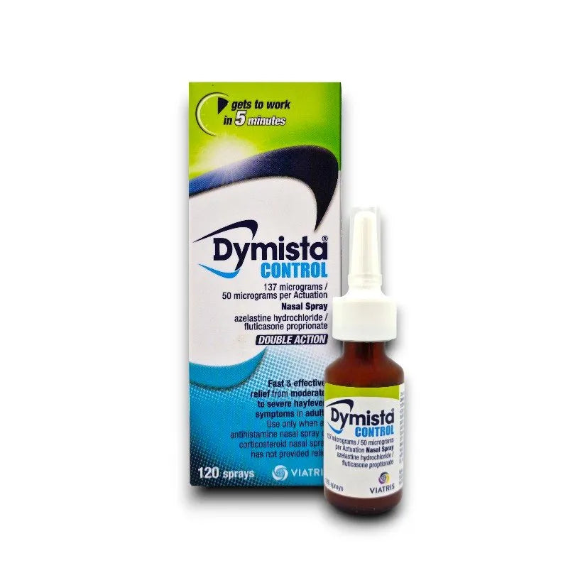 Dymista Control Allergy Nasal Spray 120 Spra | Pharmacysaver