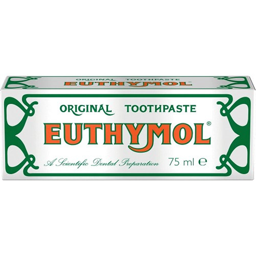Euthymol Toothpaste 75ml