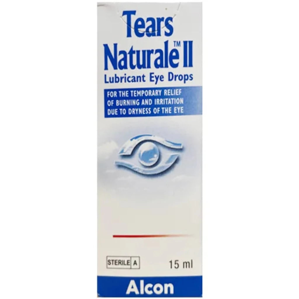 Tears Naturale Eye Drops 15ml