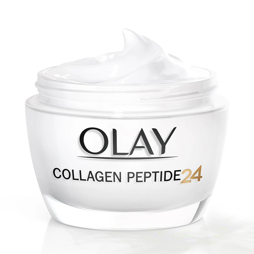 Olay Regenerist Collagen Peptide 24 Day Cream Without Fragrance 50ml
