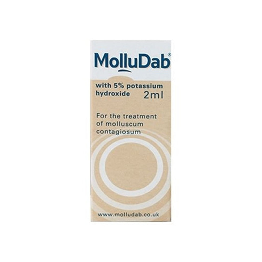 Molludab Solution 5% 2ml | Alliance Pharmaceuticals – pharmacysaver