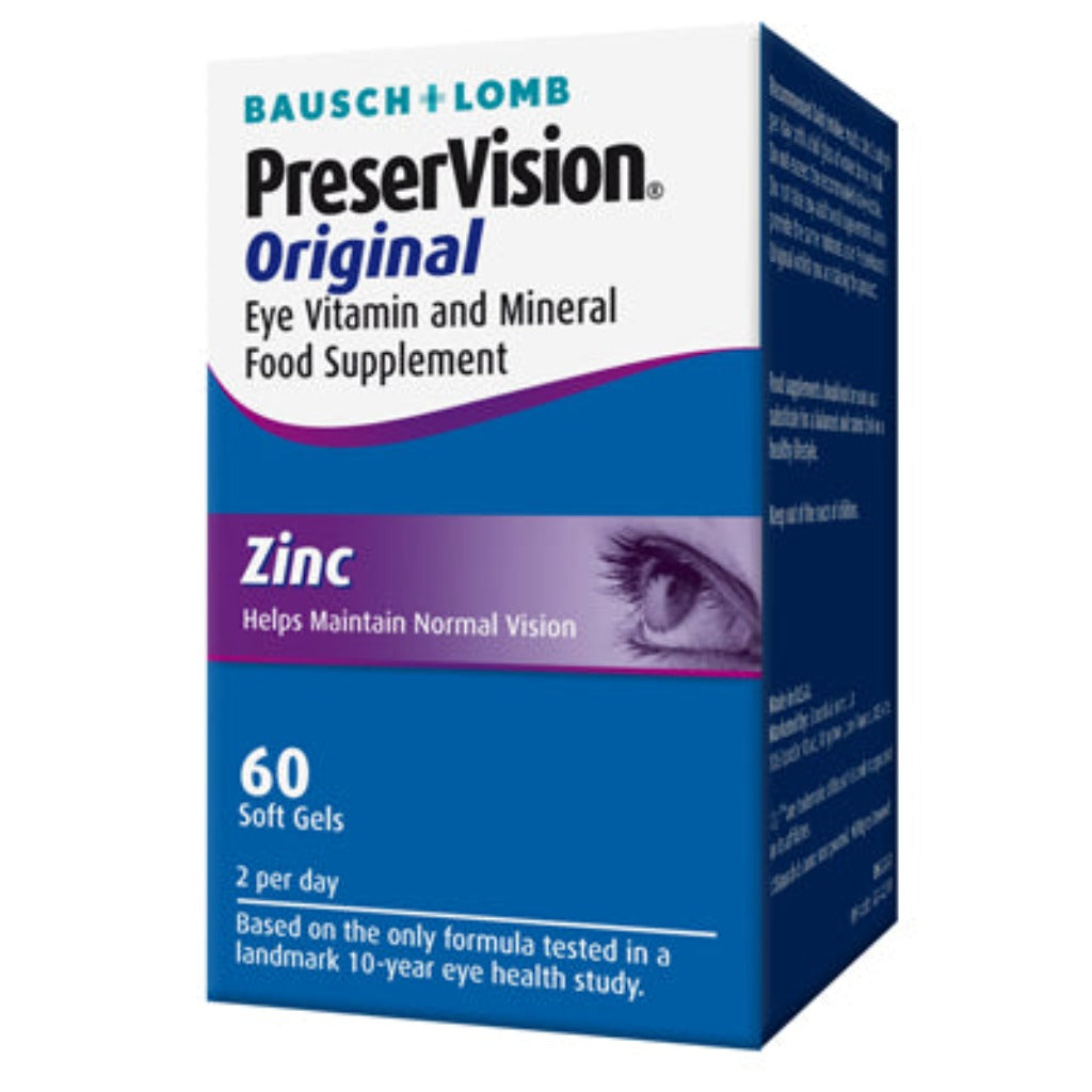 Preservision Original 60 softgels