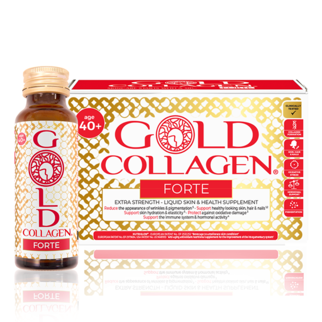 Gold Collagen Forte 10 Day Programme