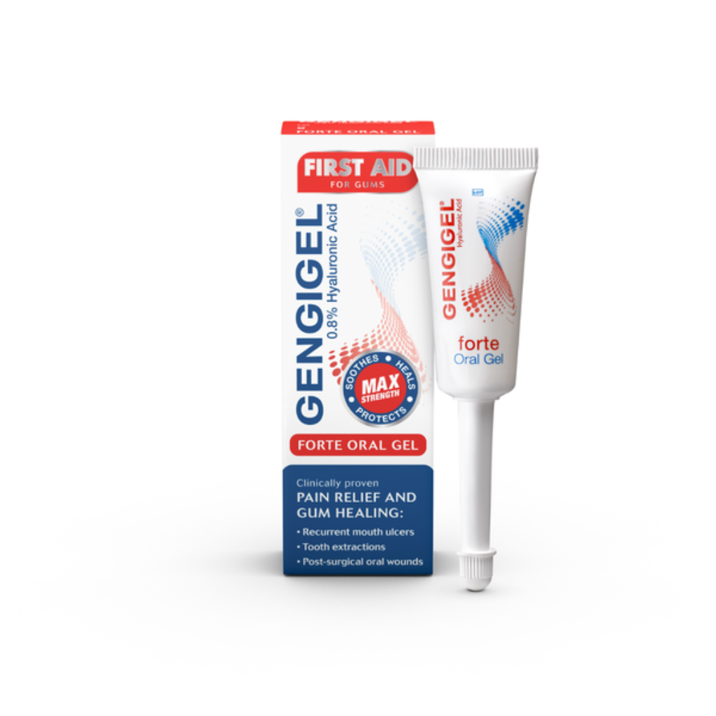 Gengigel First Aid Forte Oral Gel 8ml