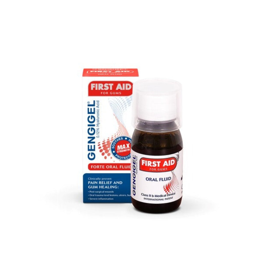 Gengigel First Aid 50ml - Soothes Gums & Reduces Inflammation