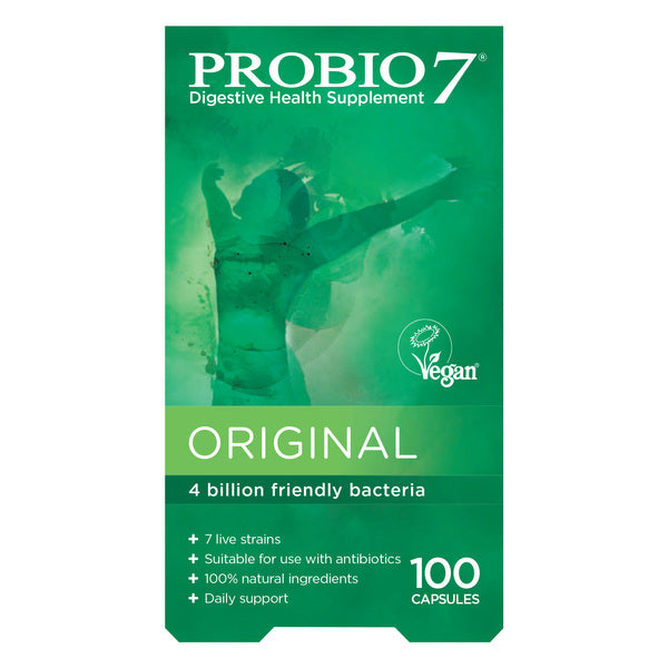 Probio7 Original 100 Capsules