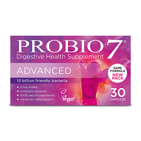 Probio7 Advanced Formula 30 Vegcaps