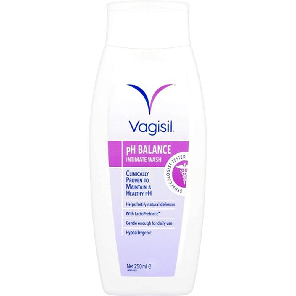 Vagisil pH Balance Wash 250ml